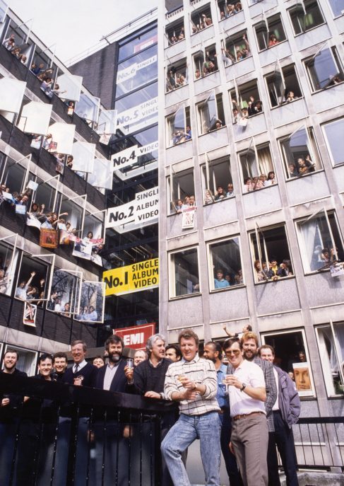 Memories of EMI, Rupert Perry – Sound Of The Hound