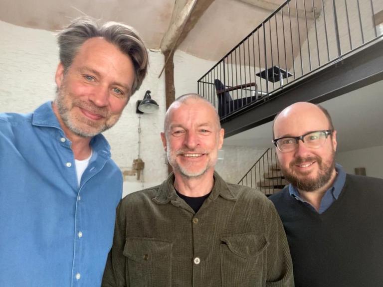 Sound Of The Hound – careful, he nips a bit